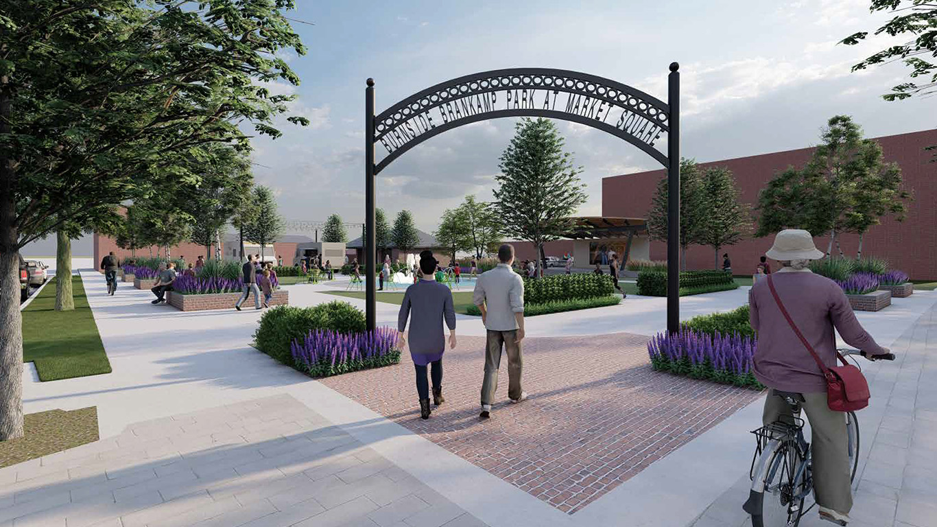 Leave Your Mark At Burnside Brankamp Park - Burnside Brankamp Park at ...